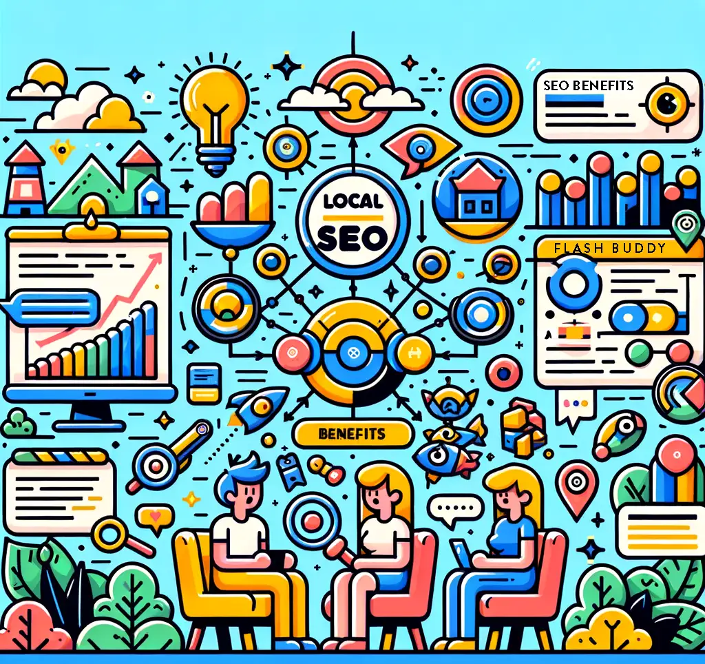 The Benefits of Local SEO - Bighorn Local SEO Portland and Bend, Oregon