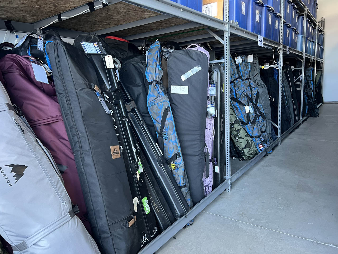 Colorado Ski Gear Storage - Bighorn Local SEO Portland and Bend, Oregon